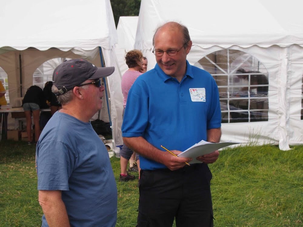 Moray 2013 : Scottish 6 Days